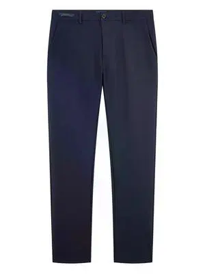 Paul & Shark Dynamic Stretch Chinos - Blue
