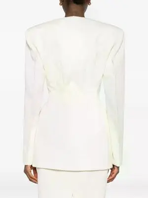 Wardrobe.NYC Twill Blazer Dress