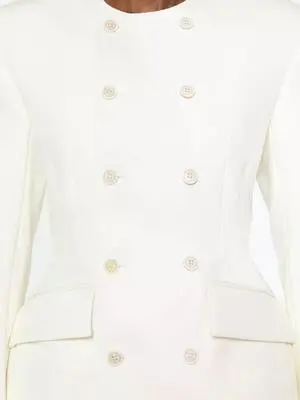 Wardrobe.NYC Twill Blazer Dress