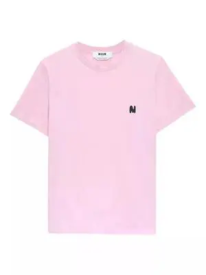 MSGM Cotton T-shirt