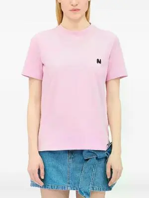 MSGM Cotton T-shirt
