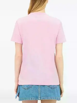 MSGM Cotton T-shirt