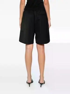 ST. AGNI Tailored Shorts