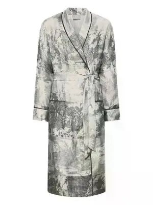 Pierre-louis Mascia Printed Sleepwear For Women