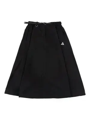 Nike Summit Pleated Midi Skirt