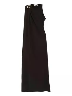 Christopher Esber Sleeveless Column Maxi Dress