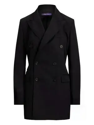 Ralph Lauren Tailored Double-breasted Jacket