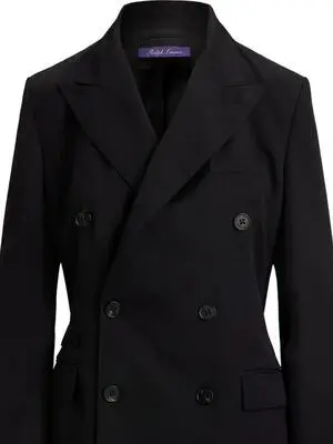 Ralph Lauren Tailored Double-breasted Jacket
