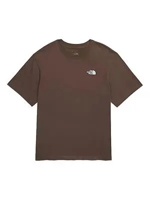 The North Face Evolution Short-sleeve T-shirt - Brown