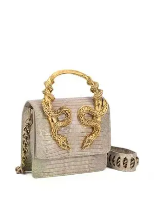 Roberto Cavalli Handheld Shoulder Bags