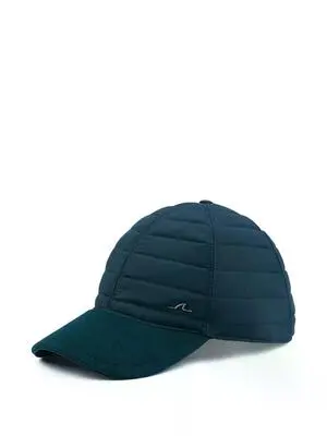 Paul & Shark Quilted Baseball Cap - Green