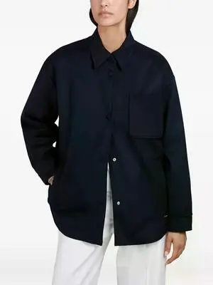 Paul & Shark Cashmere Overshirt