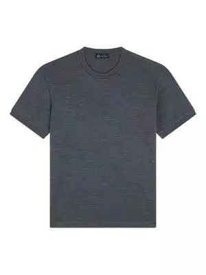 Paul & Shark Crew-neck T-shirt - Grey