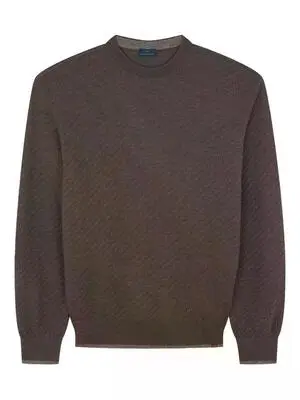 Paul & Shark Crew Neck Wool Sweater
