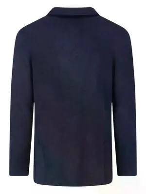 LARDINI Single-breasted Cashmere Blazer