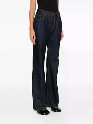 Alexander McQueen Five-pocket Jeans
