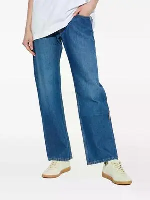 Off-White Five-pocket Jeans
