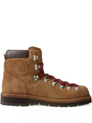 Polo Ralph Lauren Criss-cross Boots For Men
