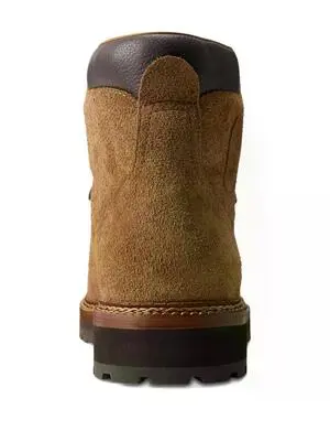 Polo Ralph Lauren Alpine Leather Boots