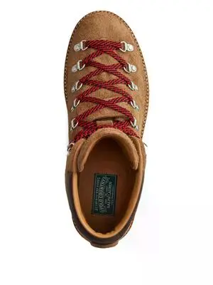 Polo Ralph Lauren Alpine Leather Boots