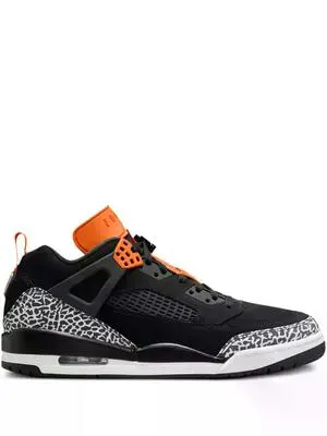 JORDAN Spizike Low Sneakers - Black
