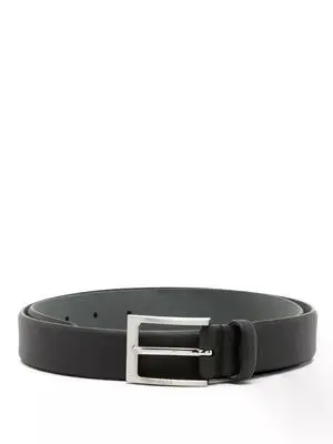 BOSS Brondon Leather Belt