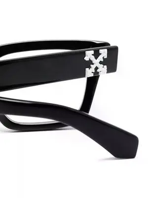 Off-White Arrows-motif Eyeglasses