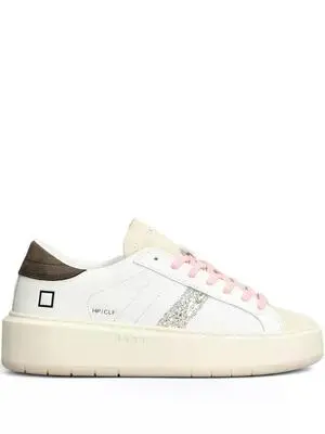 D.a.t.e. Heeled Sneakers For Women