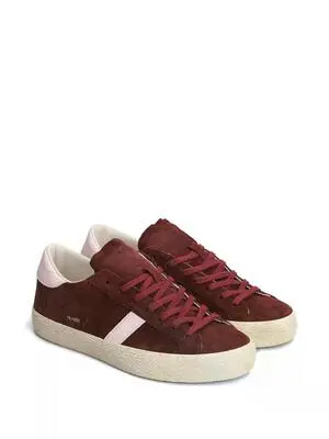 D.a.t.e. Suede Leather Sneakers
