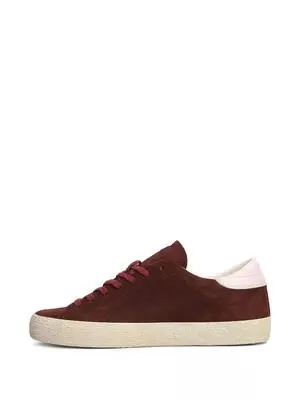 D.a.t.e. Suede Leather Sneakers
