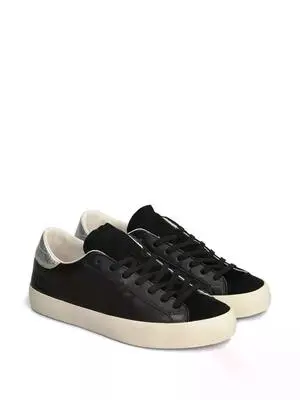 D.a.t.e. Leather Sneakers
