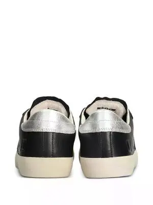 D.a.t.e. Leather Sneakers