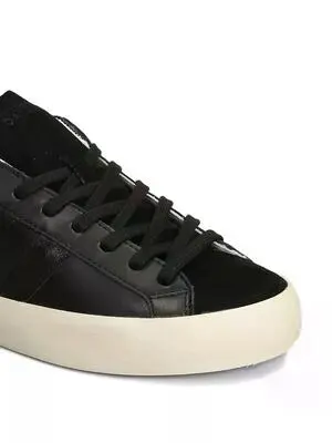 D.a.t.e. Leather Sneakers