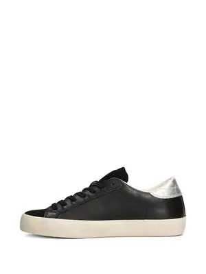 D.a.t.e. Leather Sneakers