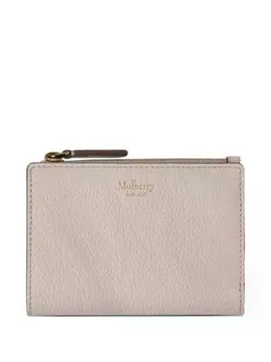 Mulberry Continental Zipped Wallet - Pink