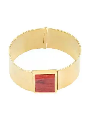 Isabel Marant Cuff Bracelet - Gold