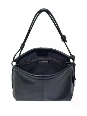 JOY GRYSON Knotted Handle Shoulder Bag