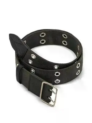 GOLDEN GOOSE Grommet Belt