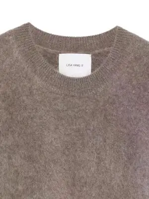 LISA YANG Crew-neck Top