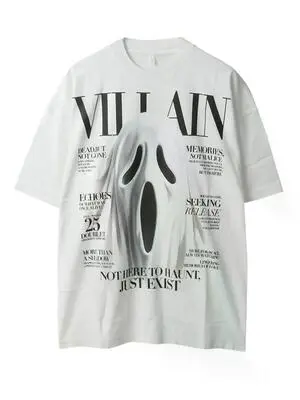 DOUBLET Villain Cover Printed T-shirt