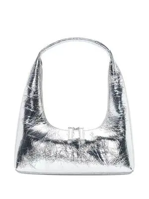 MARGESHERWOOD Metallic-effect Shoulder Bag