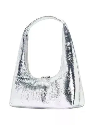 MARGESHERWOOD Metallic-effect Shoulder Bag