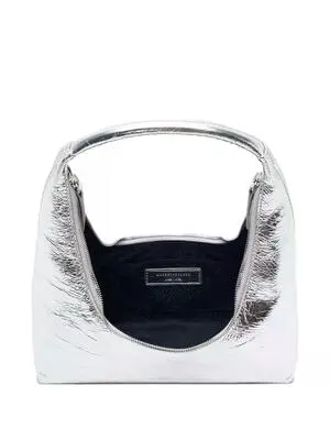 MARGESHERWOOD Metallic-effect Shoulder Bag