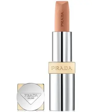 PRADA BEAUTY Monochrome Hyper Matte Lipstick Collection - New P61 Laque Pink