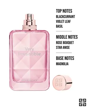 Givenchy Very Irresistible Eau De Toilette Spray