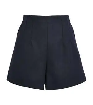 Max & Co. Wool-blend Shorts