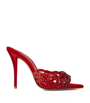 Christian Louboutin Red Heels