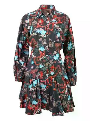 Chufy Ushi Mini Dress