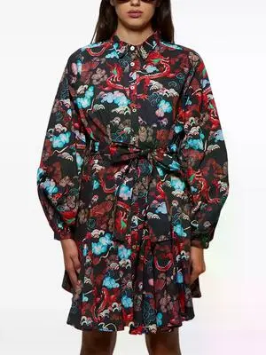 Chufy Ushi Mini Dress