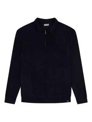 Paul & Shark Zip Up Polos For Men